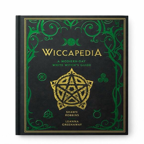 Office | Wiccapedia A Modern Day White Witchs Guide | Poshmark
